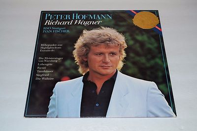 Peter Hofmann~Richard Wagner~RSO Stuttgart Ivan Fischer~FAST SHIPPING ...