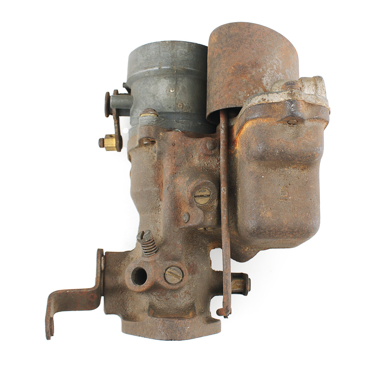 Fits For 1939-1940 Chevrolet Carter W-1 1-Barrel Carburetor PAT'D ...