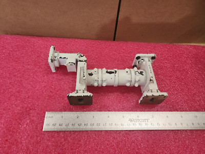 WR75 Wave Guide Device 10-15GHz Unit #2 | eBay