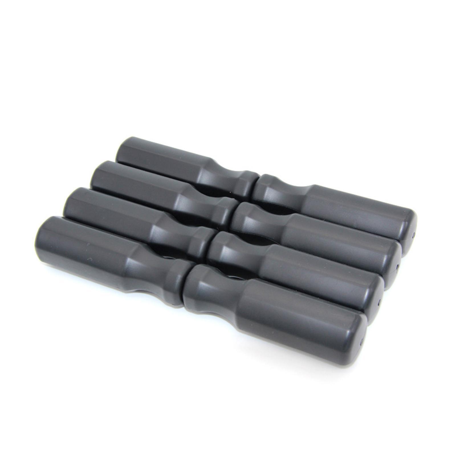 8x Foosball Handle Grip Rod Replacement Handles for Foosball ...