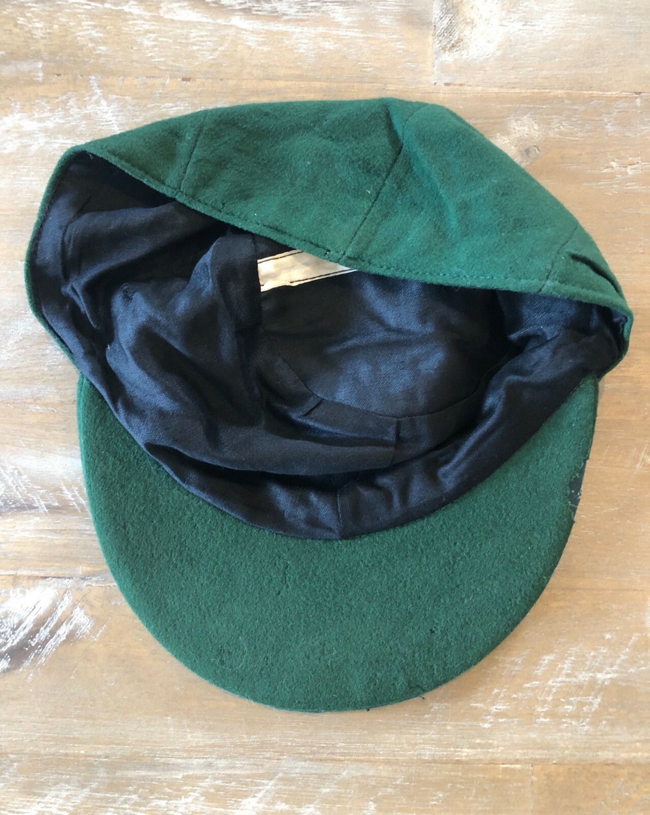 Player Issued - South African MATCH WORN Baggy Touring Test Cricket Cap ...