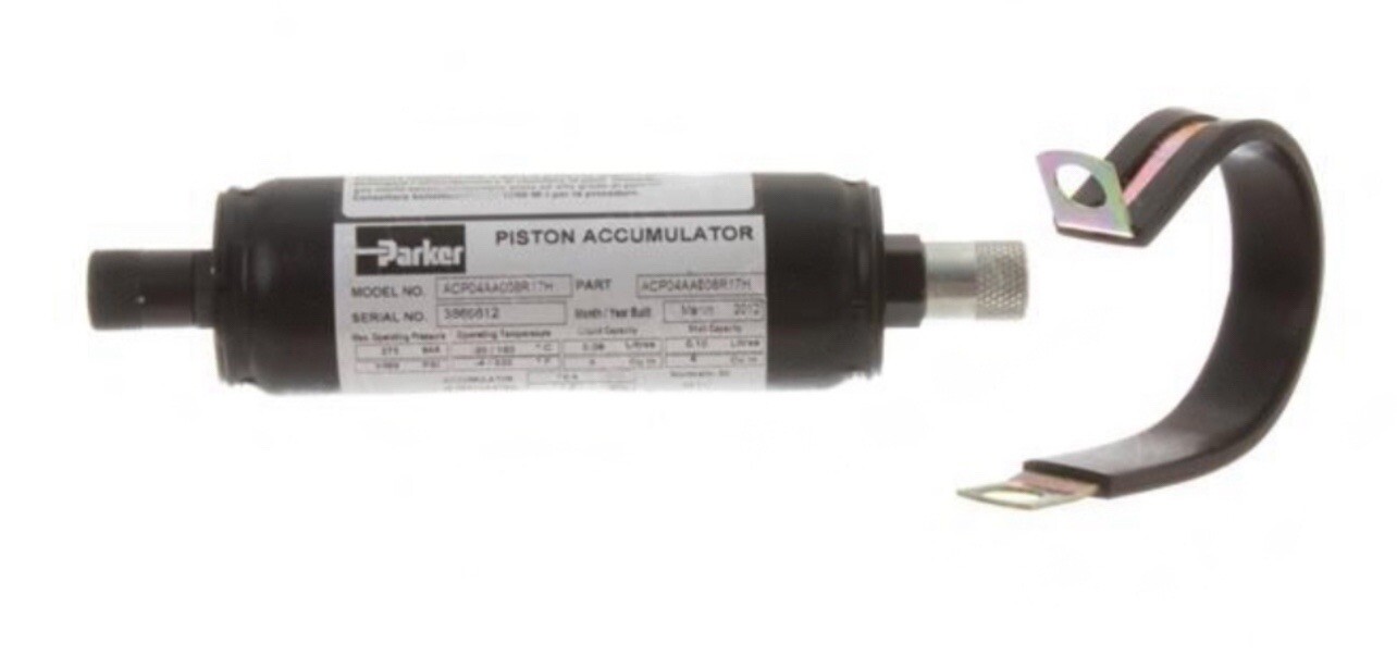 78585GT 78585 Accumulator Precharge Kit 180 PSI fits Genie GS-1530 GS ...