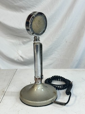 Astatic T-UP9 D104 Microphone untested but clean condition parts | eBay