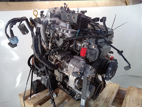 NISSAN NAVARA ENGINE D22, DIESEL, 3.0, ZD30, TURBO, 12/01-12/06 | eBay ...