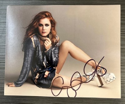 AMY ADAMS Signed Autographed 8x10 Photo With PROOF | eBay