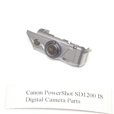 Top Power Zoom Button For Canon Powershot SD1200IS Camera- Replacement ...