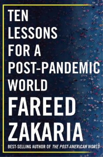 Fareed Zakaria Ten Lessons for a Post-Pandemic W (Gebundene Ausgabe ...