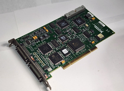 National Instruments PCI-7344 186307C-04 4-Axis Motion Control PCI Card ...