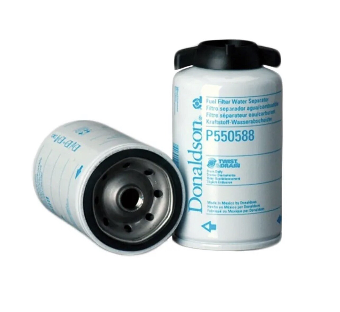 DONALDSON P550588 - Fuel filter cross reference