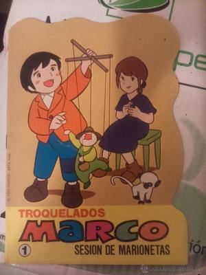 MARCO HAHA WO TAZUNETE SANZEN RI AMEDIO MONO SINKEY CONTE DÉCOUPÉ ...