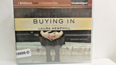 NEW *Sealed* Audio Book on CDs BUYING IN Laura Hemphill | eBay