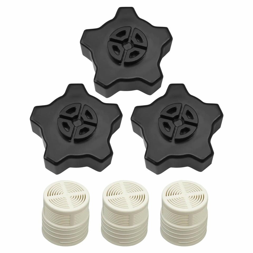 For Hayward SX180LA Swimming Pool Sand Filter Drain Cap Gasket & Screen ...