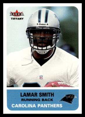 2002 Fleer #133 Lamar Smith Tiffany #/225 | eBay
