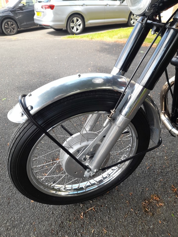 SALE AGREED - Matchless G12CSR 1961 | eBay UK