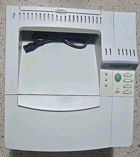 HP LaserJet 4050N Workgroup Laser Printer, Pre-Owned VGC | eBay
