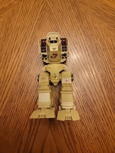 Exo-Squad Robotech 1985 Destroid Tomahawk D7 D-210 Excaliber Mark VI ...