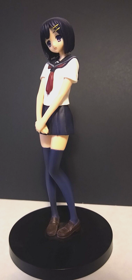 MOSHIDORA KAWASHIMA MINAMI FIGURE by SEGA (Sega prize edition) | eBay