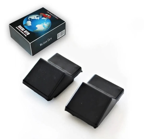 Trunk Mount Bump Stop Kit Bottom 2's For Mercedes W123 W124 W126 ...