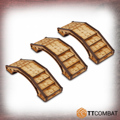 SOV131 TTCombat - Streets of Venice - Stretto Bridges (Terrain ...