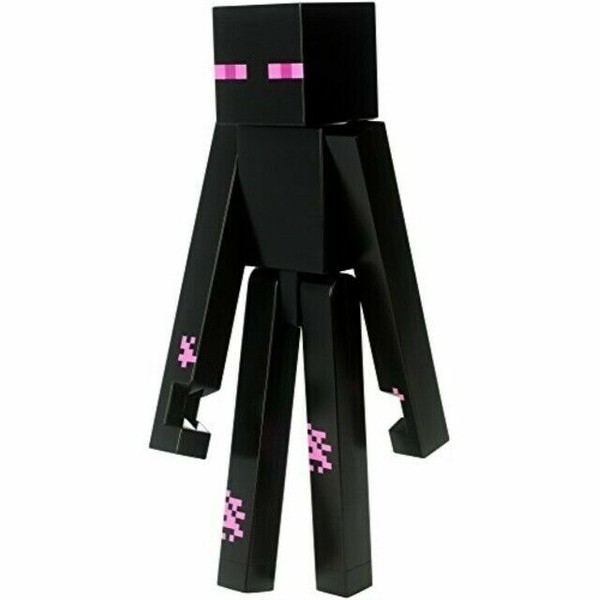 Minecraft Enderman 12 Inch Action Figure Mojang Mattel for sale online ...