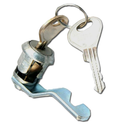 Replacement Probe Steel Locker Lock Cranked Cam Snap Fix Camlock Master ...