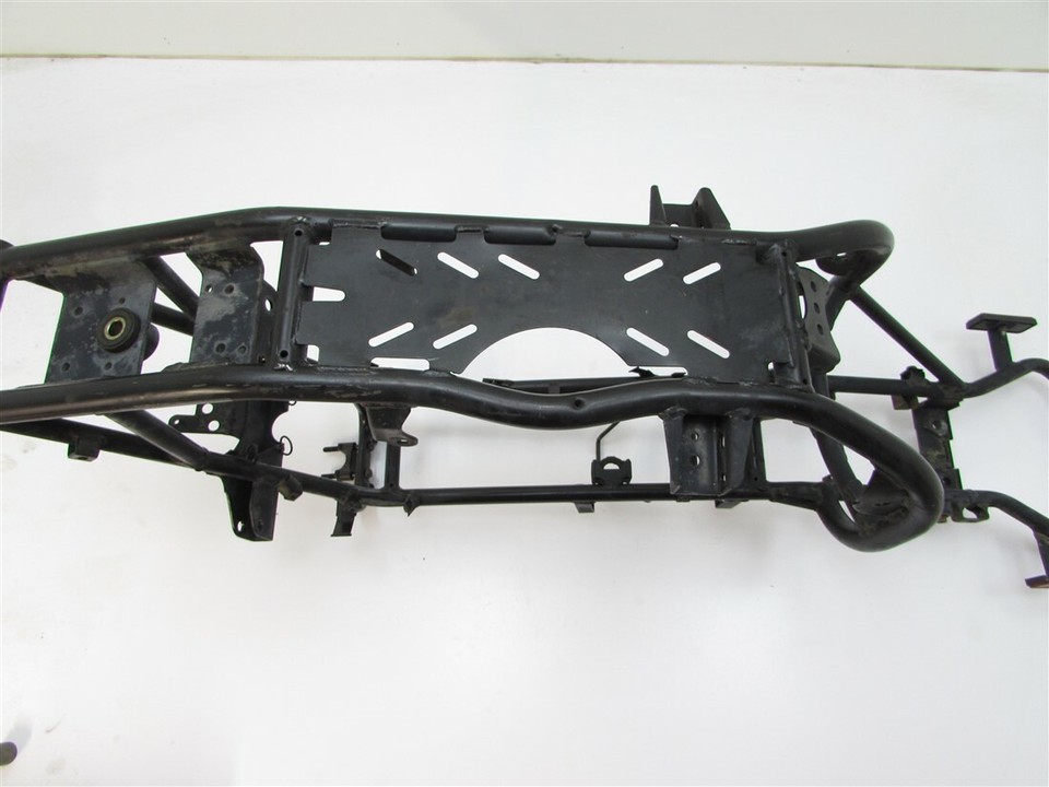 Frame Chassis Main Can Am Mini Ds 90C Jaune 08 V50100dgf160 2008 ...