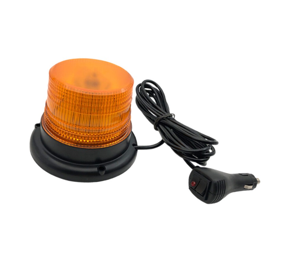 Car Emergency Strobe Light 40LEDs Warning Flashing Beacon Strobe Lamp ...