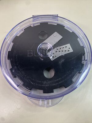 Magic Bullet Veggie Bullet VB-102 Slicing Shredding Blade Disc New | eBay