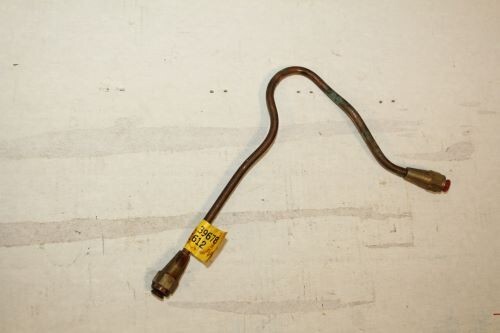 NOS OEM John Deere AR39678 Brake Line Syncro-Range Powershift 2510 3020 ...