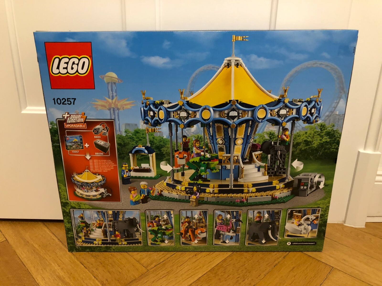 LEGO Creator Expert: Karussell (10257) for sale online | eBay