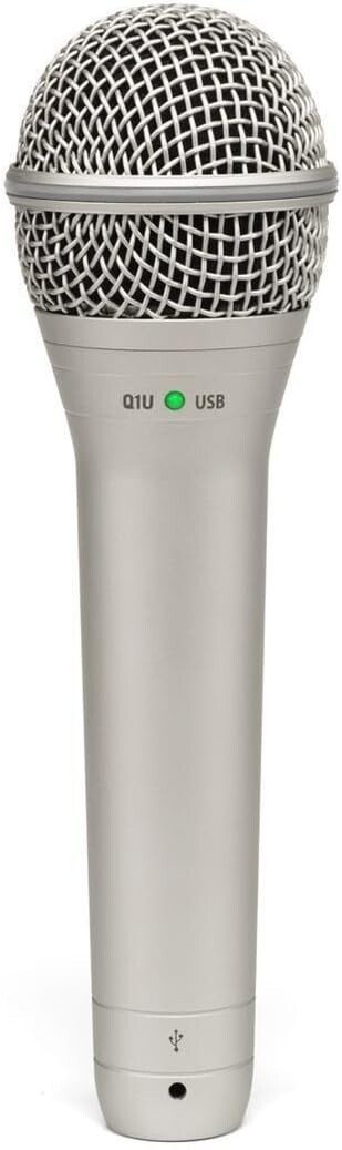 Samson Q1U Dynamic USB Microphone | eBay