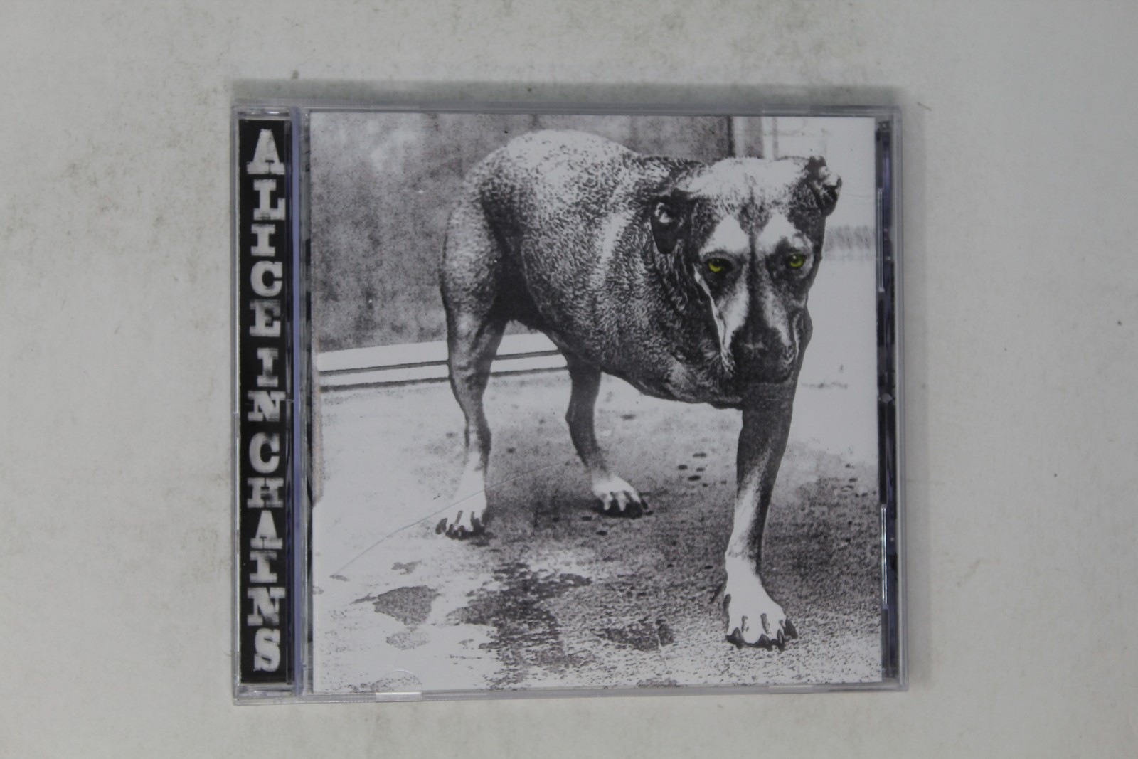 Alice in Chains CD Album Self Titled Dog Cover 888837130820| eBay