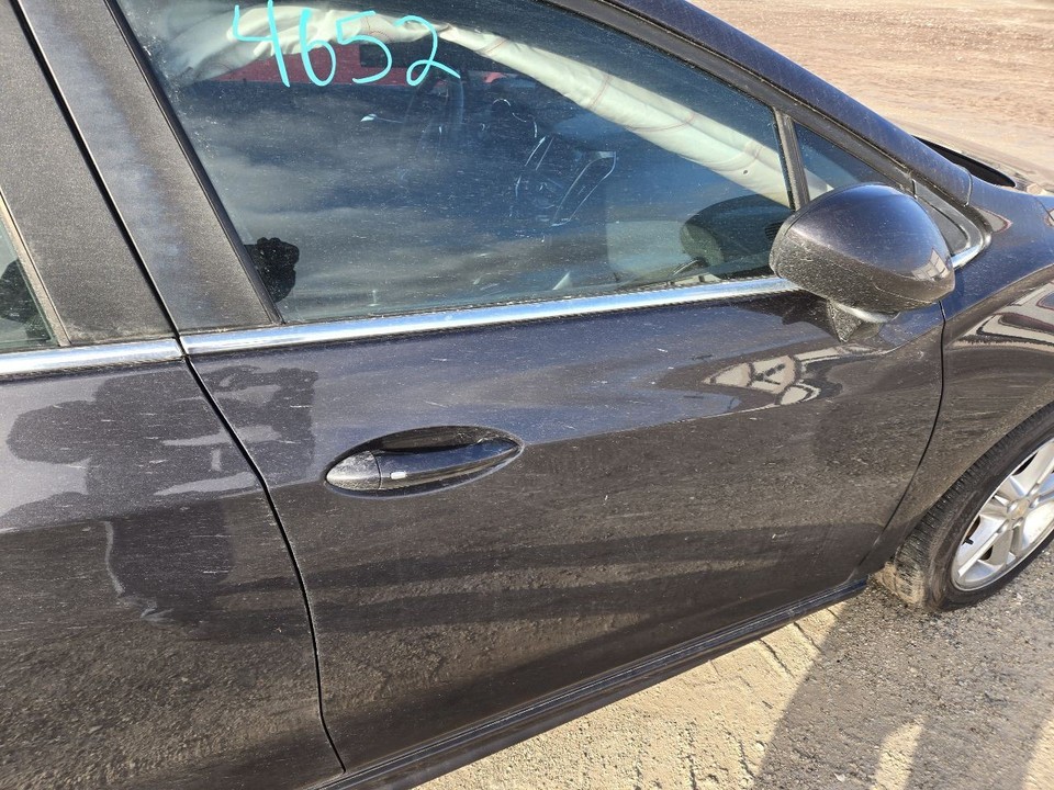 Passenger Front Door Express Power Down Only Fits 16-19 CRUZE 3638991 ...