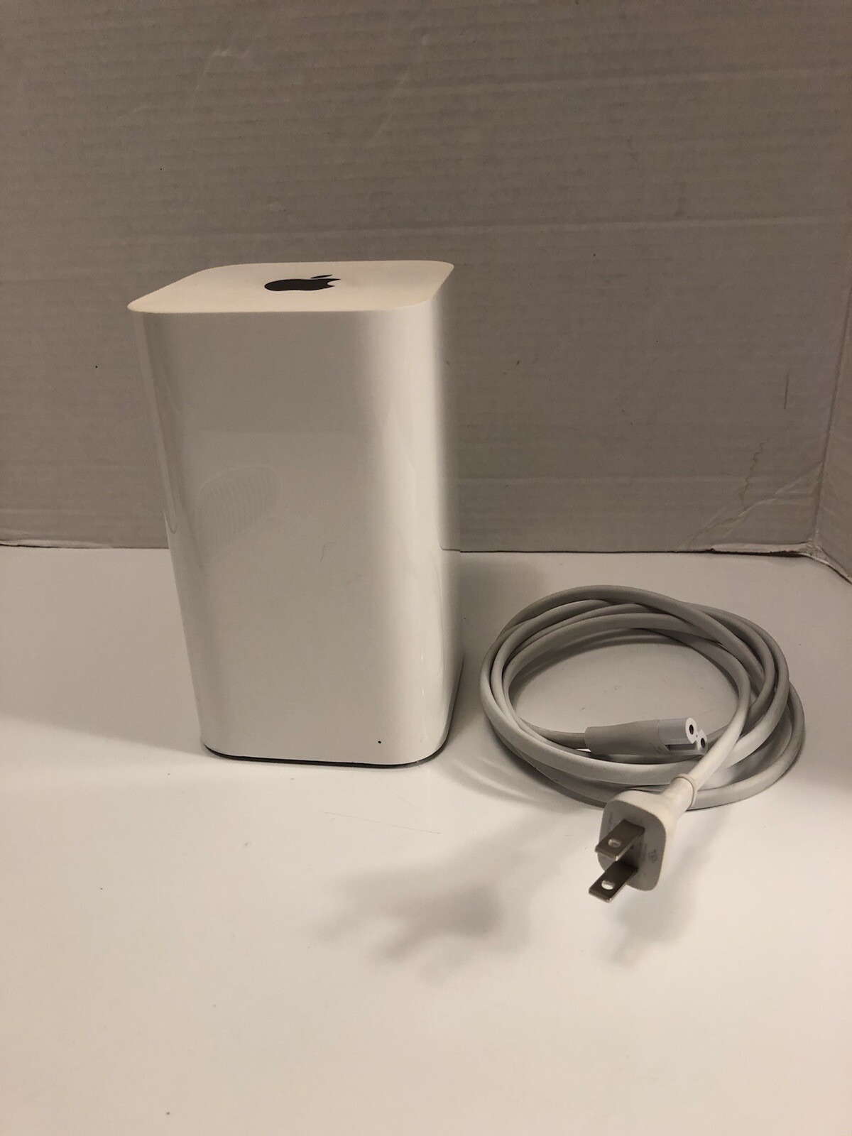 Apple AirPort Extreme Base Station Wireless Router 6th Generation A1521 ...