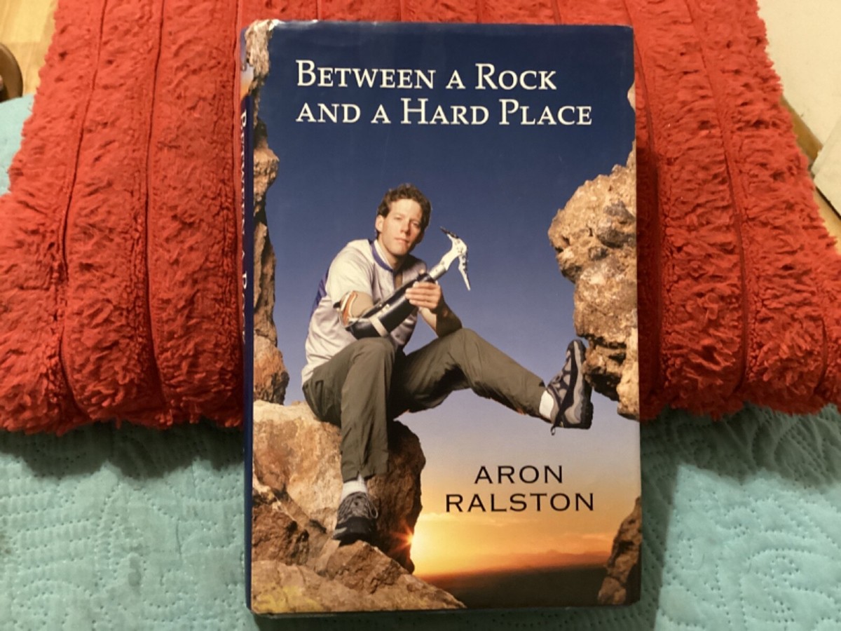 Aron Ralston Bloody Rock The Flick That's Making People Sick | Daily