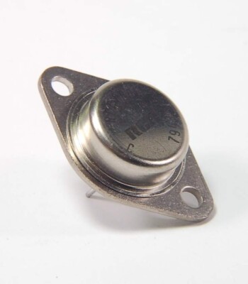 Transistors - Rca Transistor