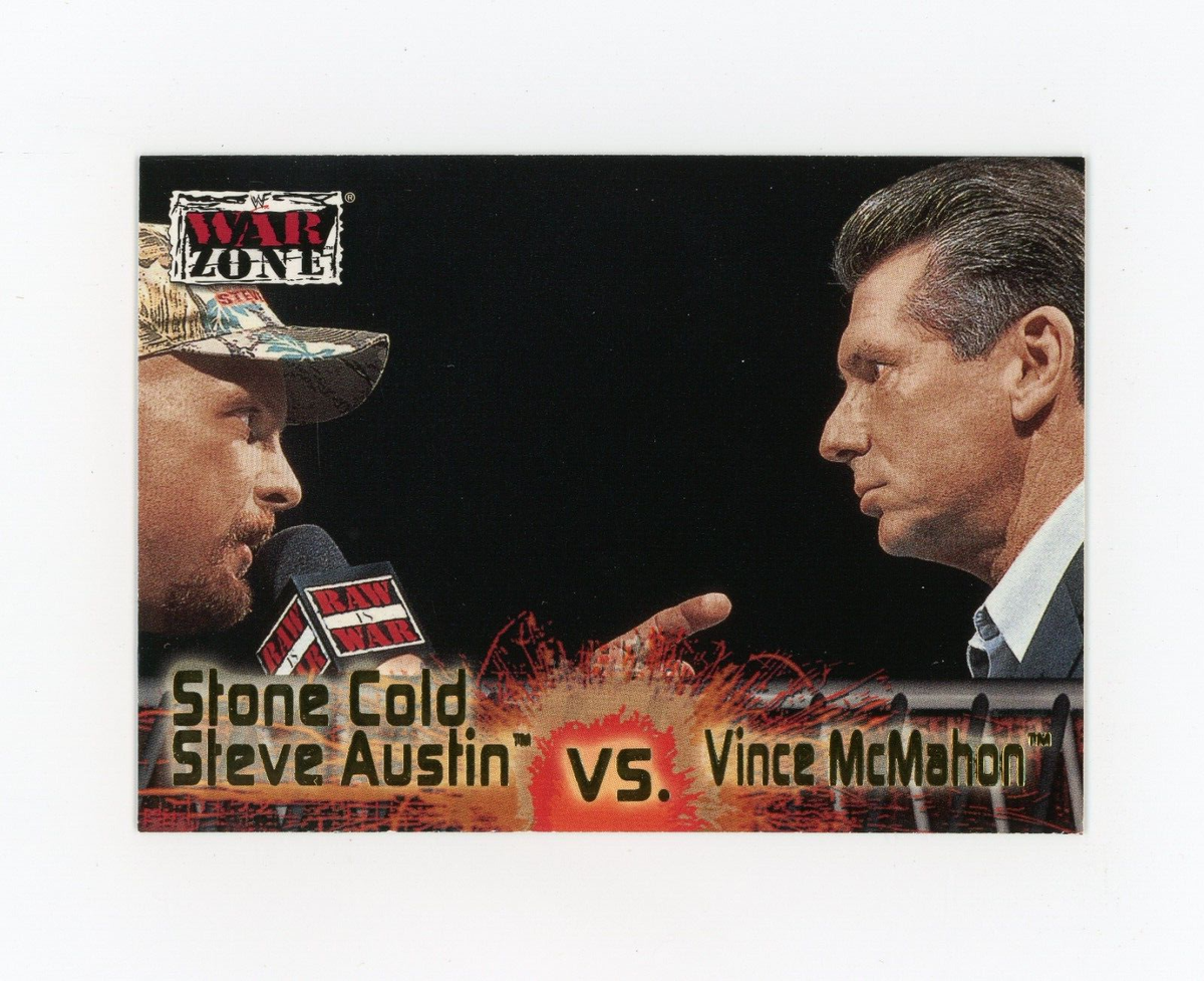 Stone Cold Mr Mcmahon Feud