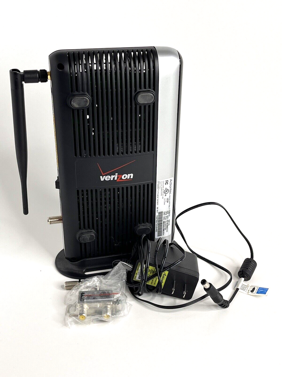 Verizon Fios Png Review: Verizon FiOS | Paul Stamatiou