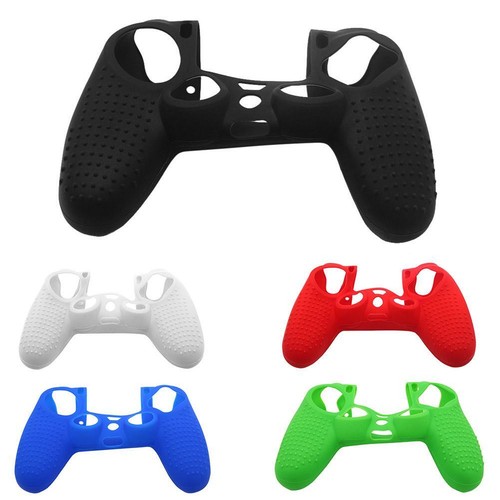 Non-slip Soft Silicone Case Grip Cover Skin for PS4 PS4 PRO Game ...