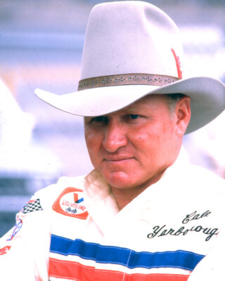 CALE YARBOROUGH 1980 VALVOLINE CLOSE UP SHOT 8X10 GLOSSY PHOTO #7T | eBay