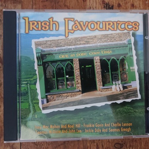 cd - IRISH FAVOURITES - Compilation 16 titres - 2001 - TBE | eBay