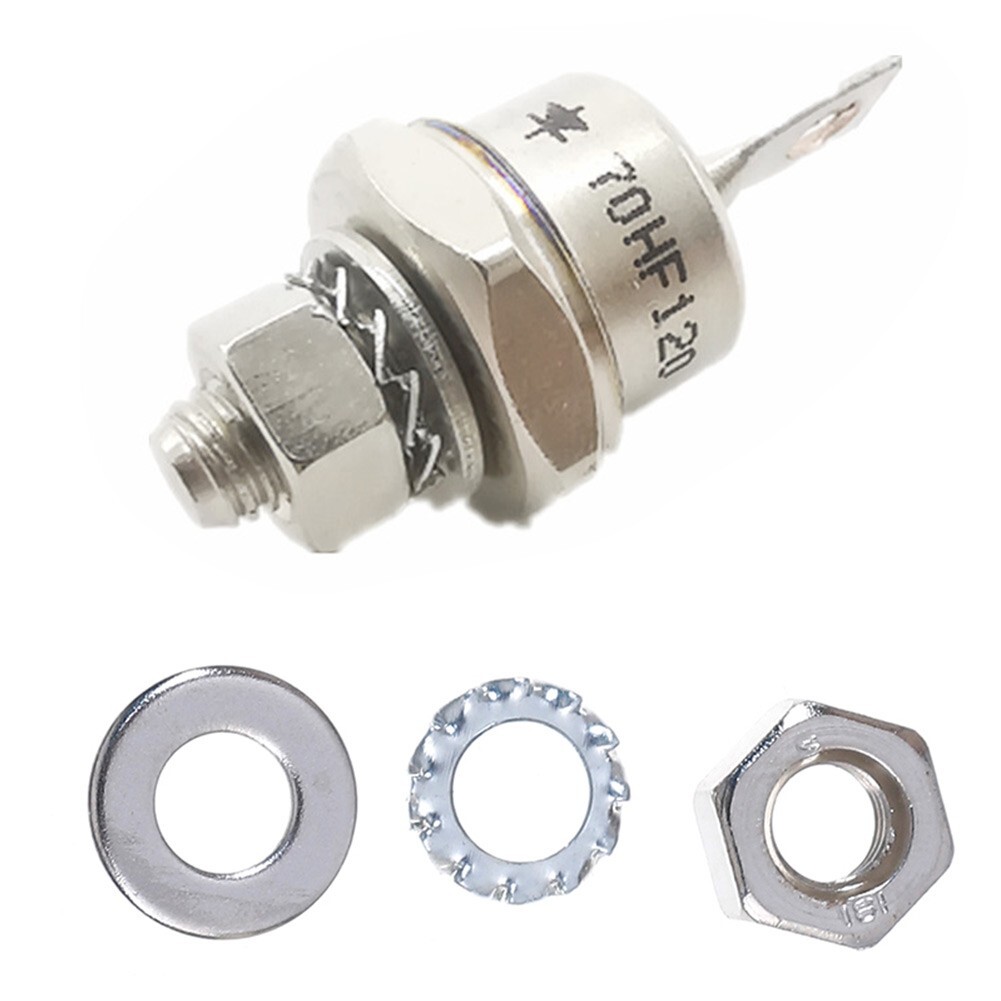 High Power 70H120 Rectifier Diode Easy Installation Ideal for Motor ...