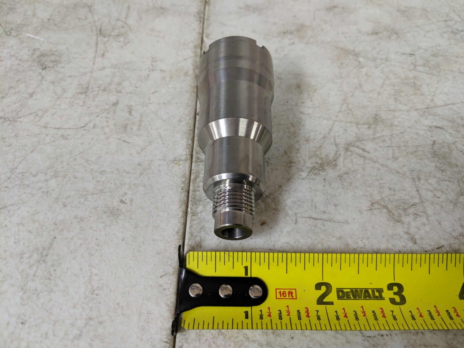 Injector Tube Sleeve for Detroit Diesel. PAI # 692090 Ref ...