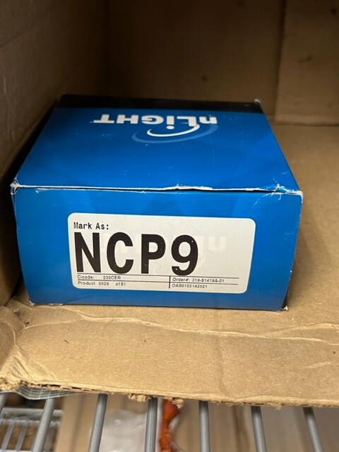 Acuity nLight, NCM-PDT-9-RJB, Occupancy Sensor, Dual Tech 888791720761 | eBay