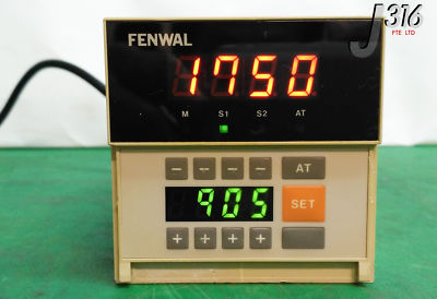 3117 FENWAL TEMPERATURE CONTROLLER AR33L1-J75371 | eBay