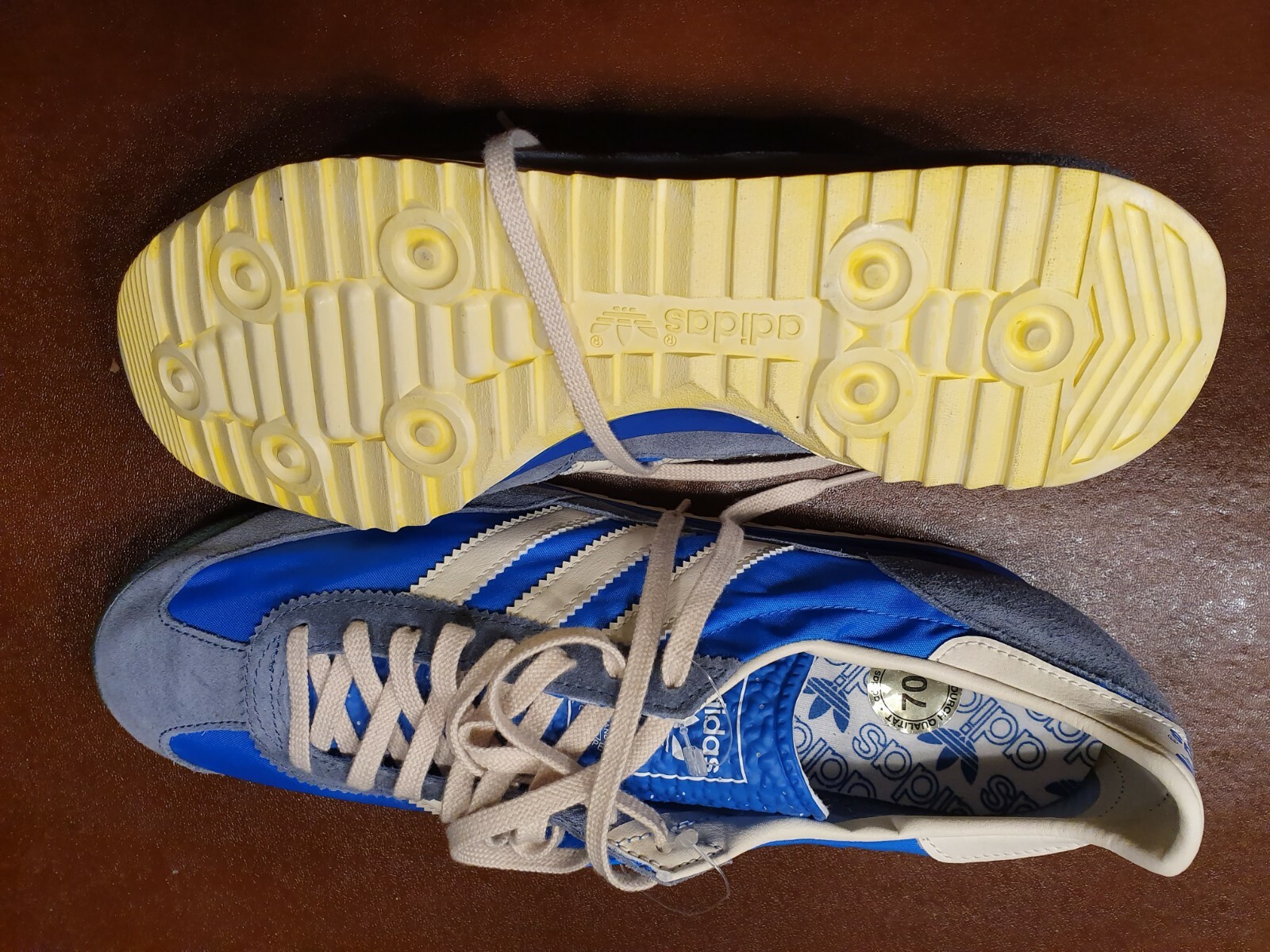 Adidas Originals SL72 Size 11 (UK) - BRAND NEW IN BOX Starsky & Hutch ...