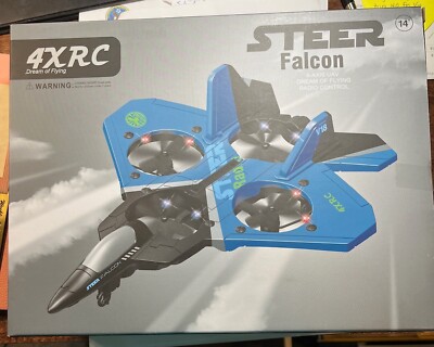 Steer Falcon 4XRC Flying Radio/Remote Control Flying Aircraft brand new ...