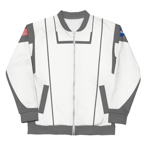 Space Suit Inspired Jacket X Uniform Costume | eBay