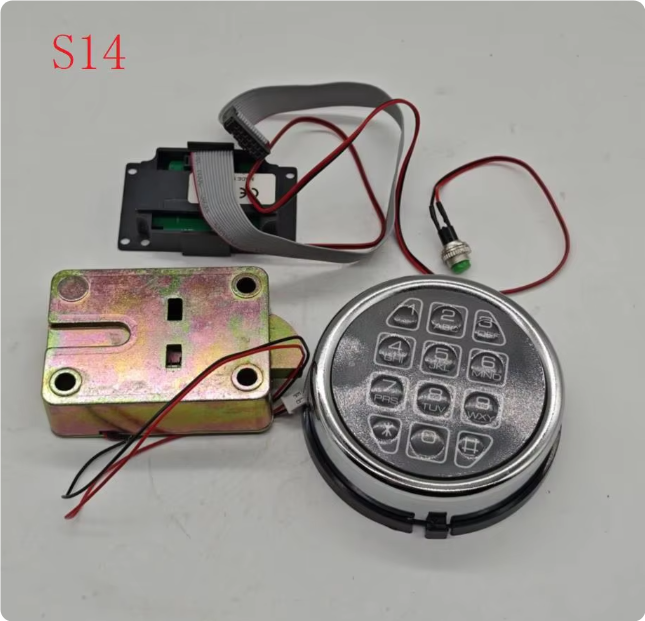 For Stack on 14 Gun Safe Lock Replacement -Fireproof Safe Lock Boxes ...