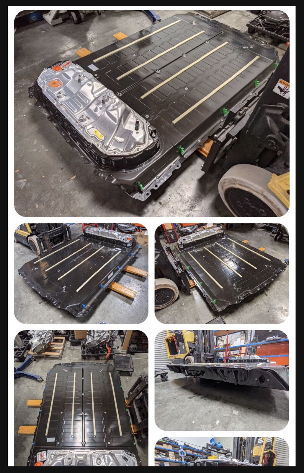 21 TESLA MODEL 3 BATTERY PACK ASSEMBLY OEM | eBay